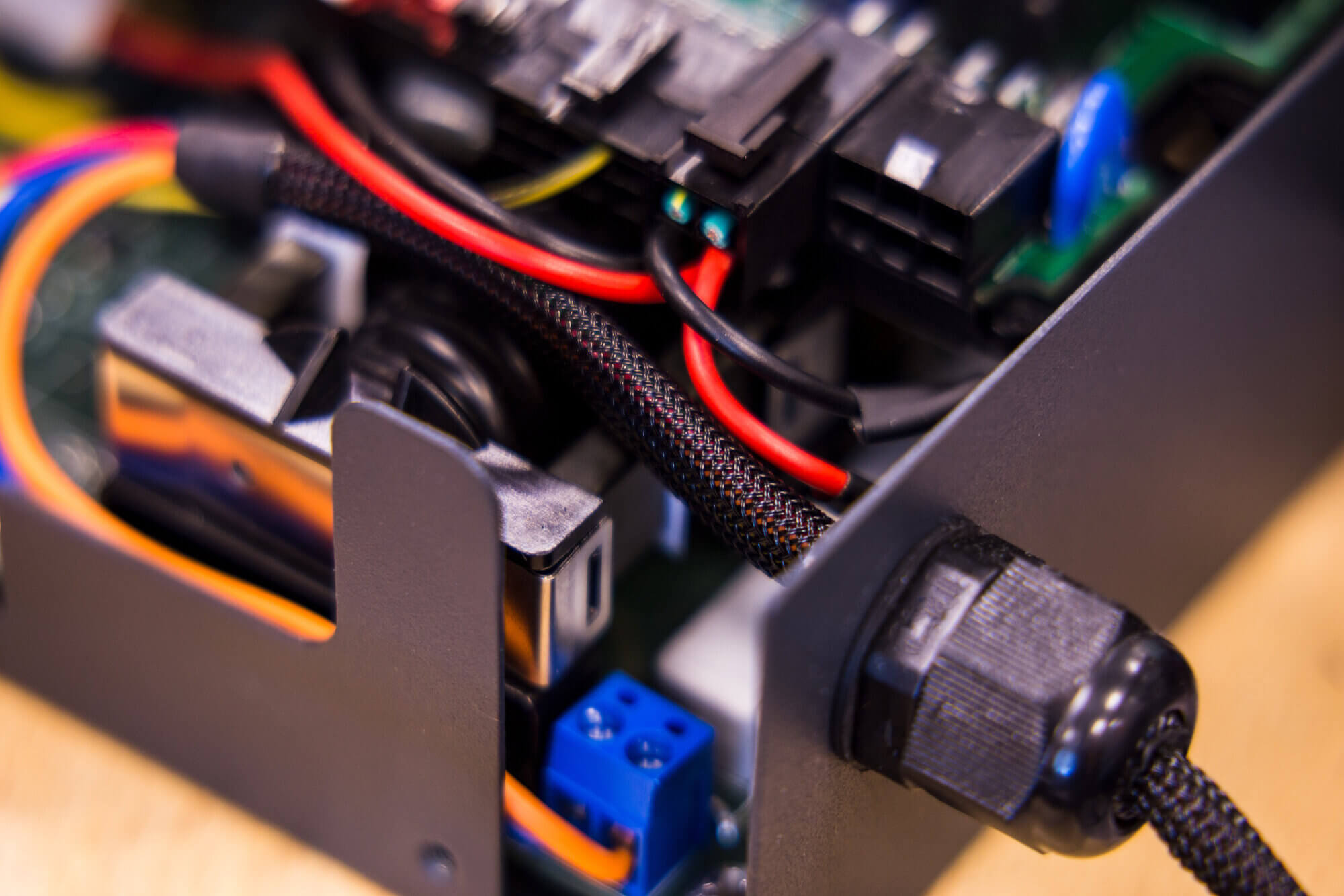 Box Build & System Integration • PCB Final Assembly & Sub-Assembly