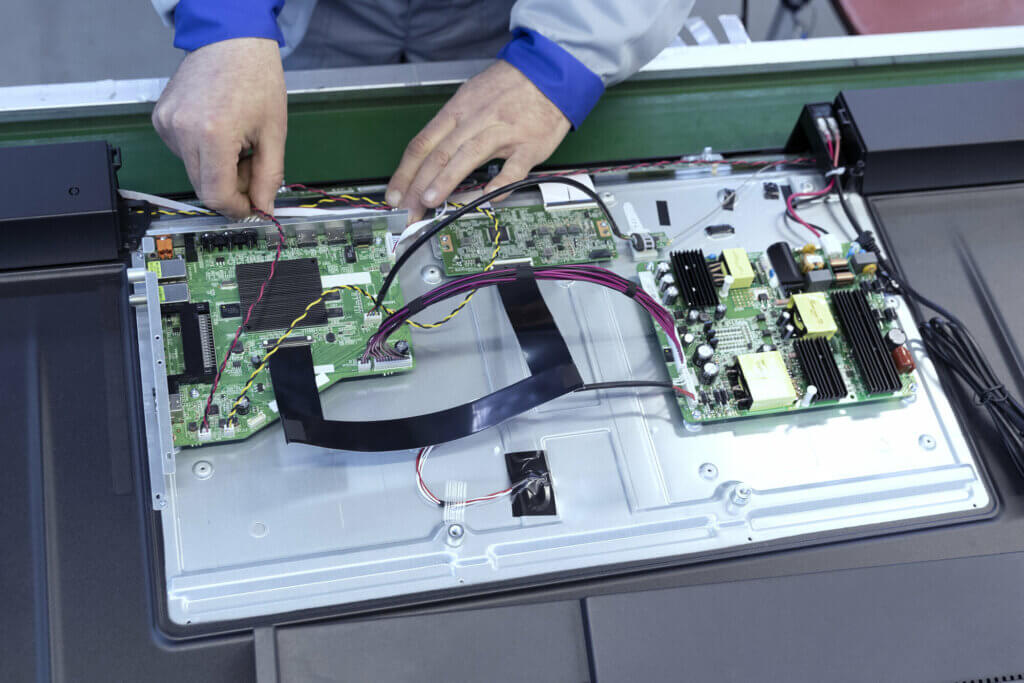 Consumer Electronics Manufacturer | Home Electronics PCB Assembly